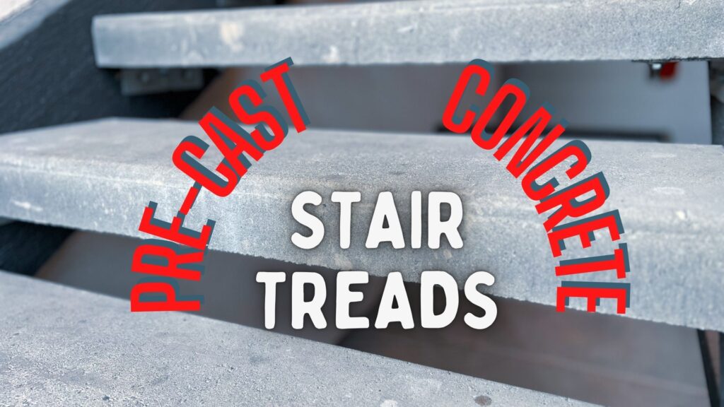 How Much Do Precast Concrete Stair Treads Cost in 2026? (Complete Guide ...